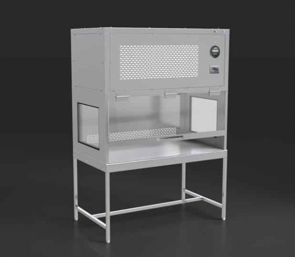 Vertical Laminar Air flow - Mediclue